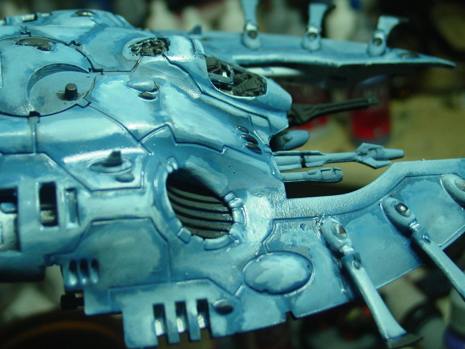 Eldar, Falcon, work in progress - work in progress - Gallery - DakkaDakka